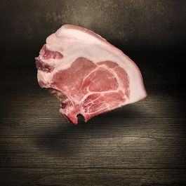 Duroc Strohschwein | Kotelett [METZGEREI DER LUDWIG]