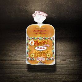 Martin's Potato Rolls | Original US Burger Buns 12er – Shake Shack Style