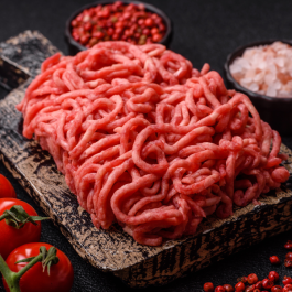 Rinderhackfleisch vom Metzger kaufen | Metzgerei Der Ludwig