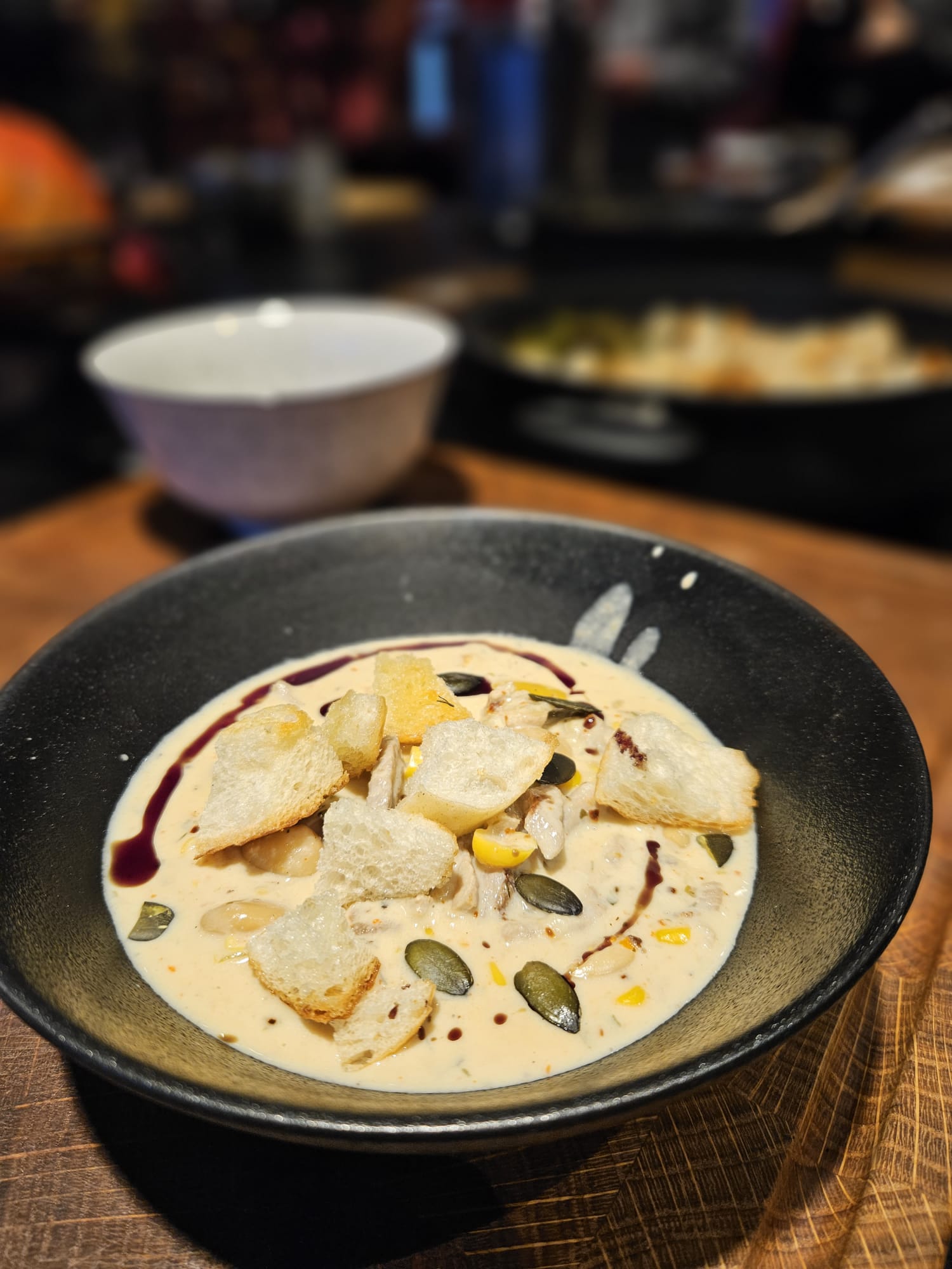 Chili Blanco | Ein Rezept von der Sauerländer BBCrew