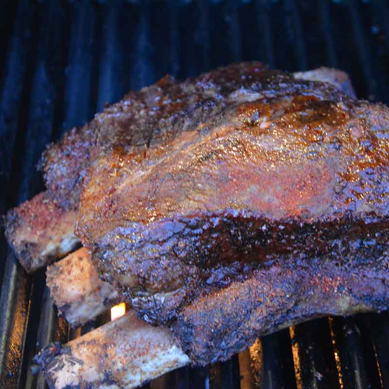 Rezept Central Texas Beef Short Ribs [DER LUDWIG]