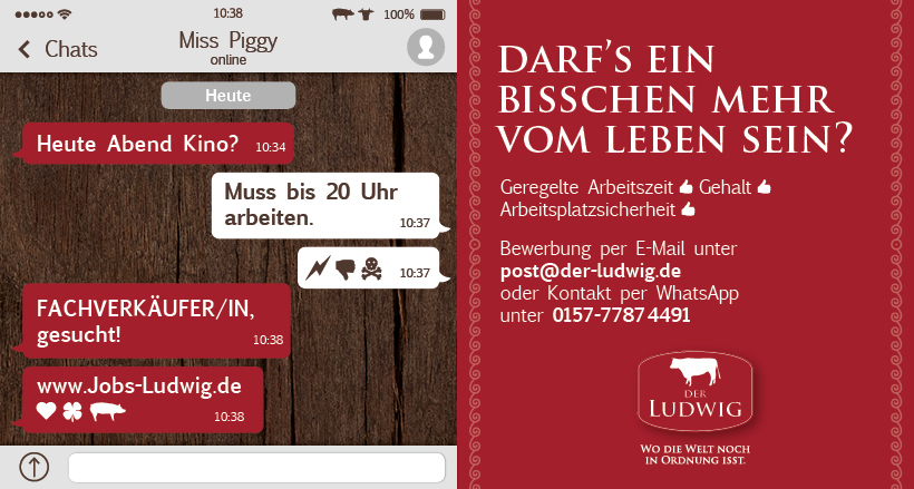 Der Ludwig - Metzgerei - Online-Shop - Metzgerei Der Ludwig - Online-Shop