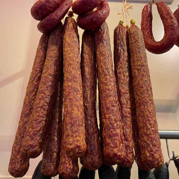 Wurst & Schinken Ratgeber von METZGEREI DER LUDWIG